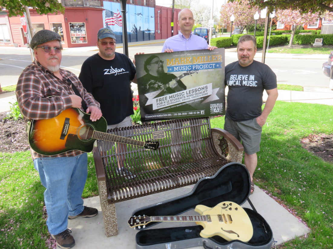 A musical tribute | News, Sports, Jobs - Weirton Daily Times